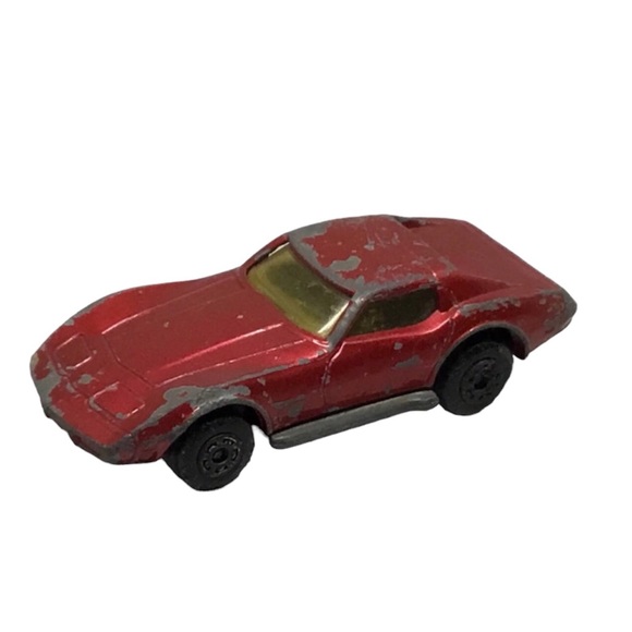 Toys | Vintage 1979 Matchbox Car Chevrolet Corvette | Poshmark